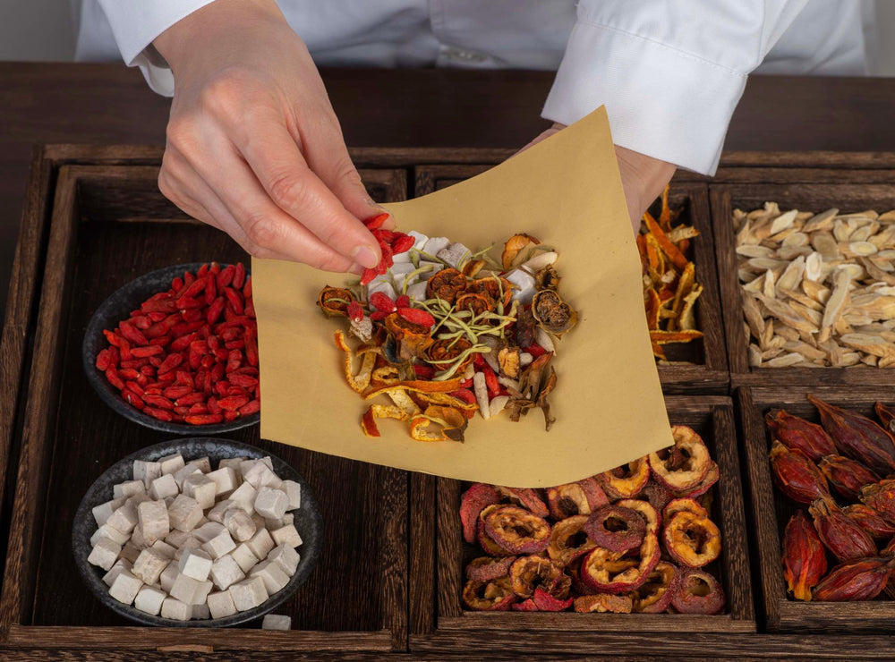 Herbs & Acupuncture | China Healthcare UK | London