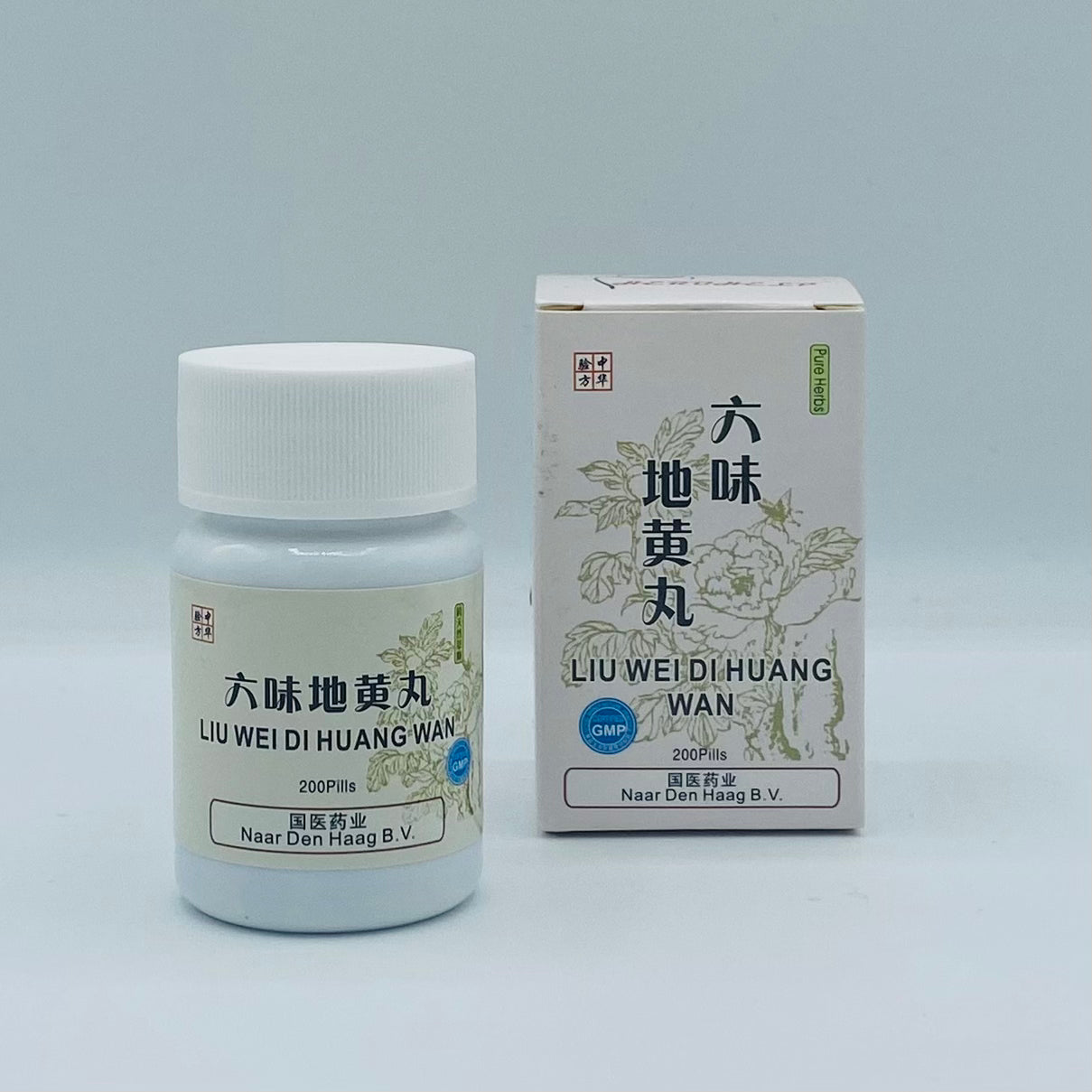 Liu Wei Di Huang Wan [Liver & Kidney Supplement] – Herbs & Acupuncture
