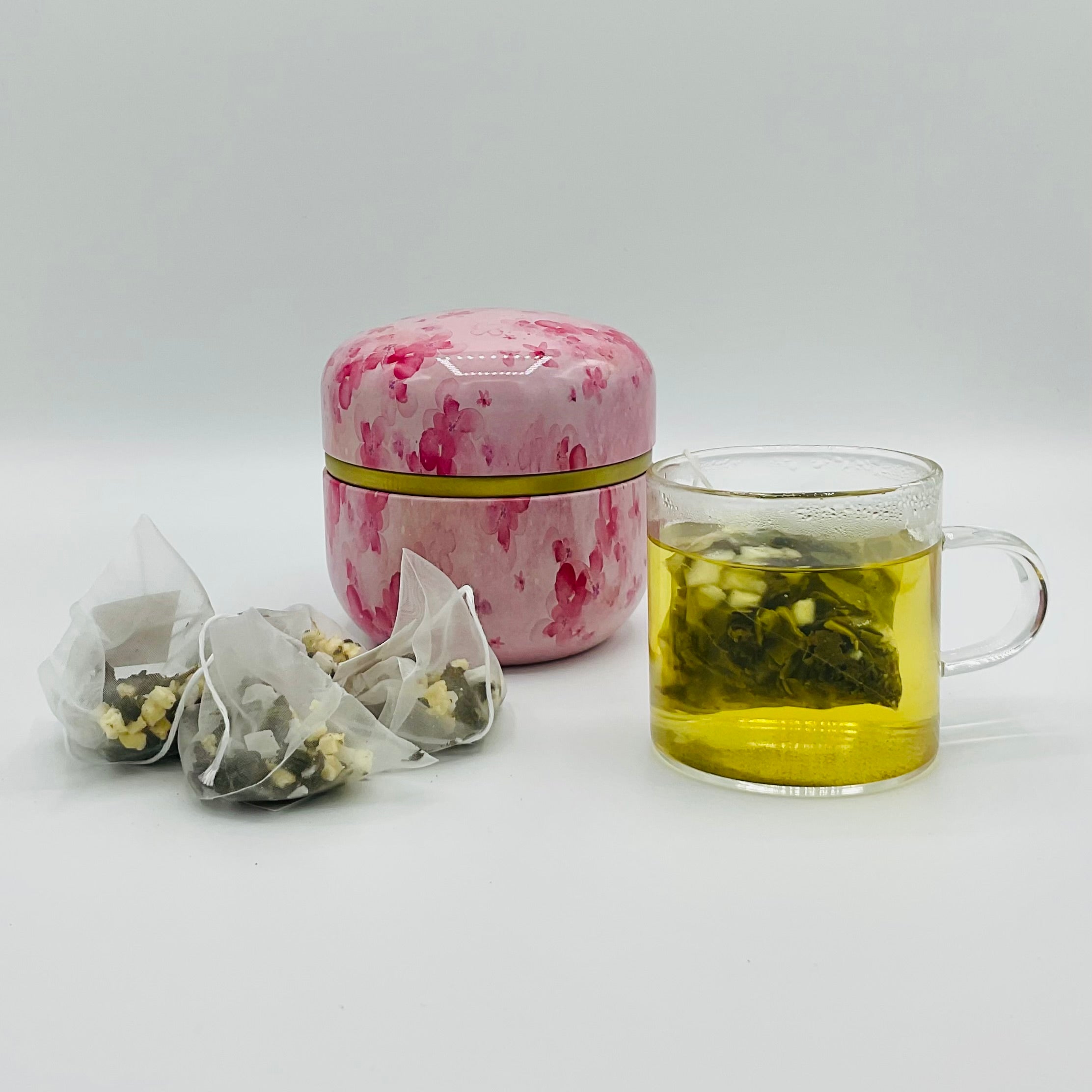 Ooolong Peach Tea – Herbs & Acupuncture