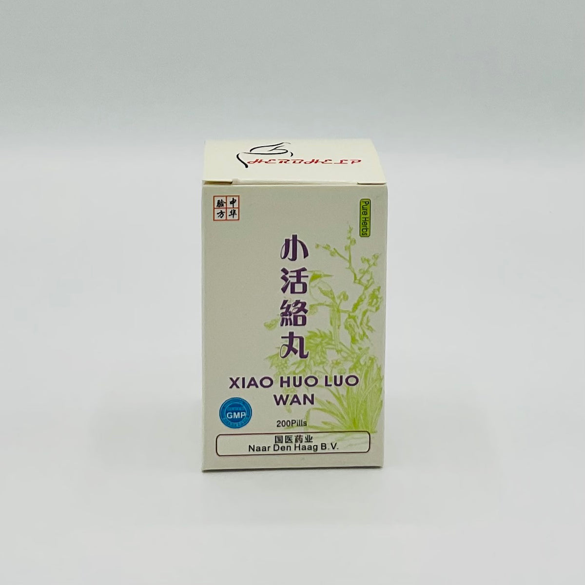 Xiao Huo Luo Wan - Joints & Muscles Pain Relief Capsules (小活络丸) – Herbs ...