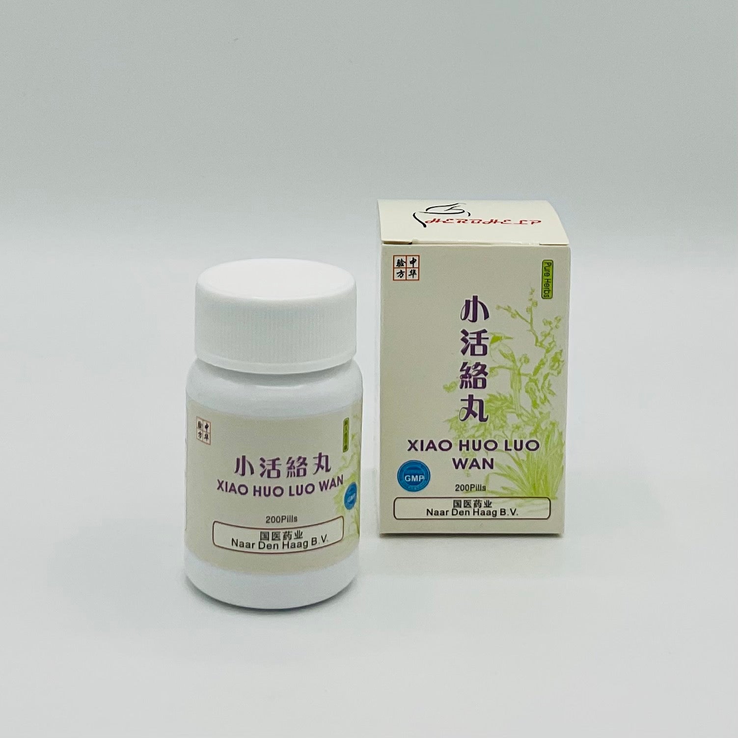 Xiao Huo Luo Wan [Joints & Muscles Pain Relief Tablets] – Herbs ...